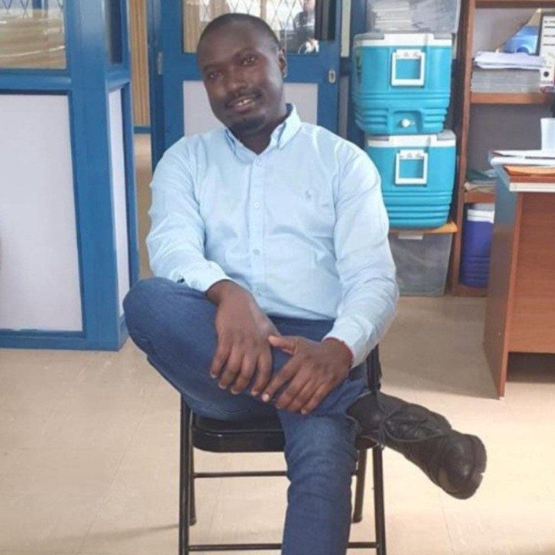 Nicky Ronoh | Dig Deep (Africa)