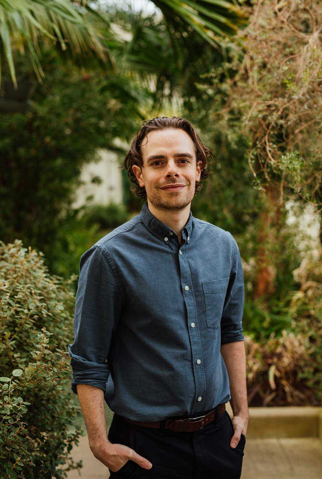 Ben Skelton | Dig Deep (Africa)