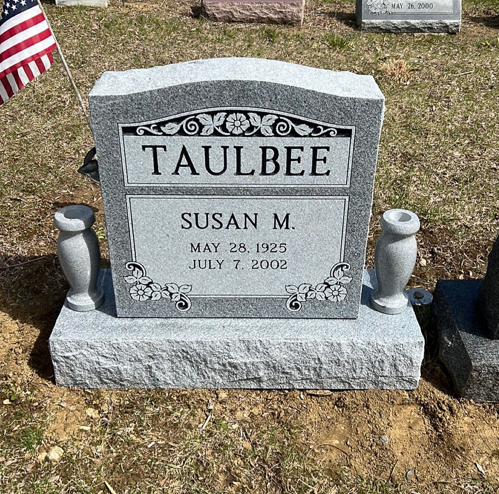 Tablets | Richards Monument