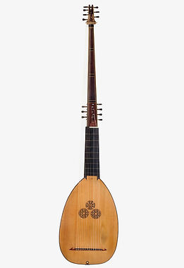 Theorbo | Baroque Era