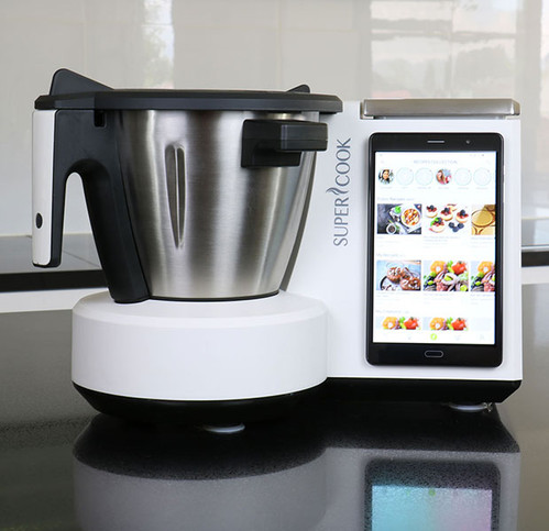 Supercook SC 400 | Holistic Vitality