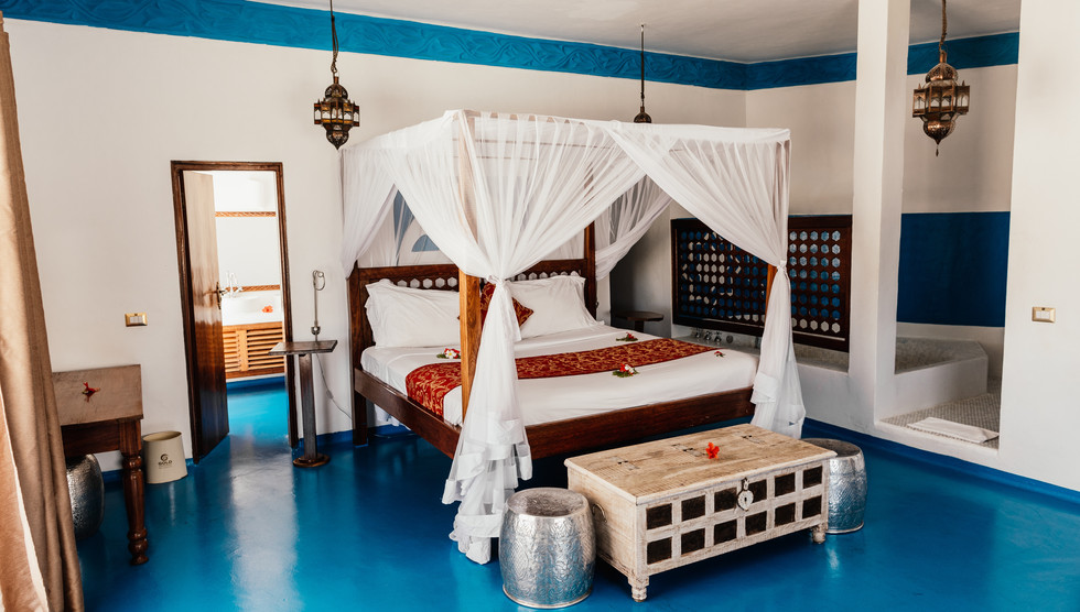 Gold Zanzibar | The Cocoon Collection