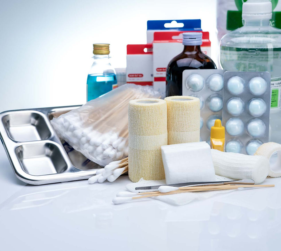 Pharmaceutical Waste Disposal Services San Diego | San Diego Medical ...