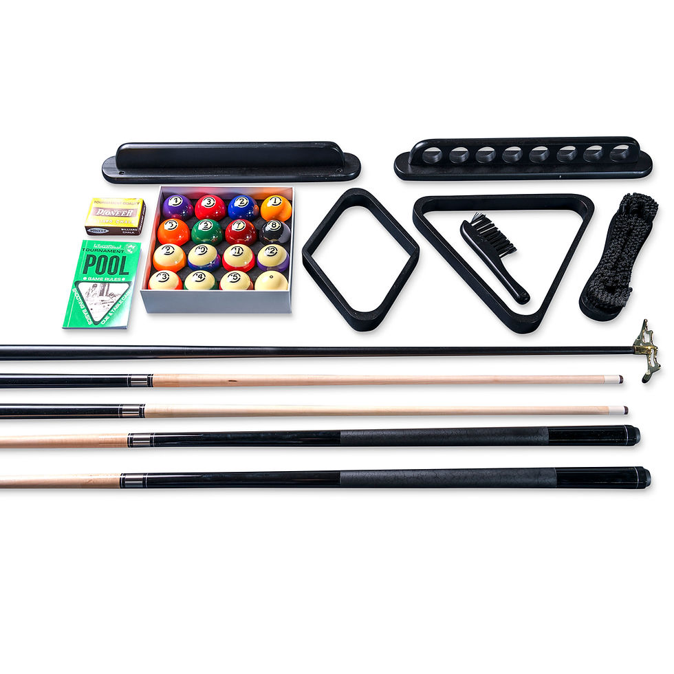 Bar & Accessories | Maximilliano Gameroom