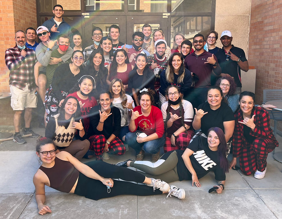 RacetoRecruit | EPRSG