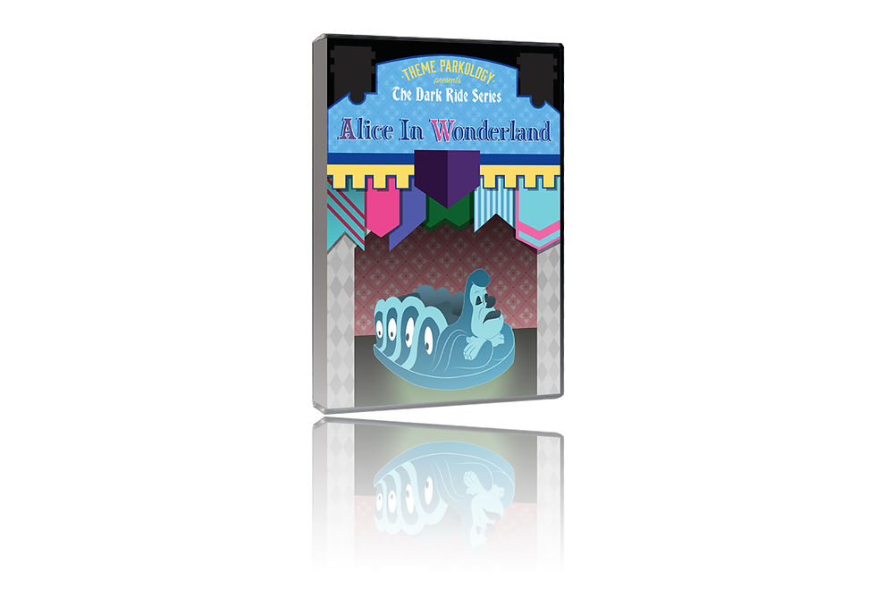 DVDS | Theme Parkology 2/5