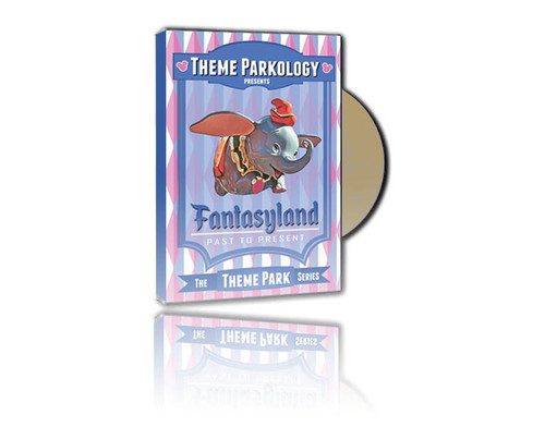 Fantasyland Past to Presents | theme-parkology