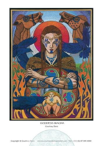 PG32 Goddess Macha | TARA ONLINE STORE