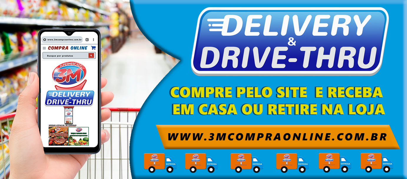 Ofertas | Supermercado 3M | Brasil