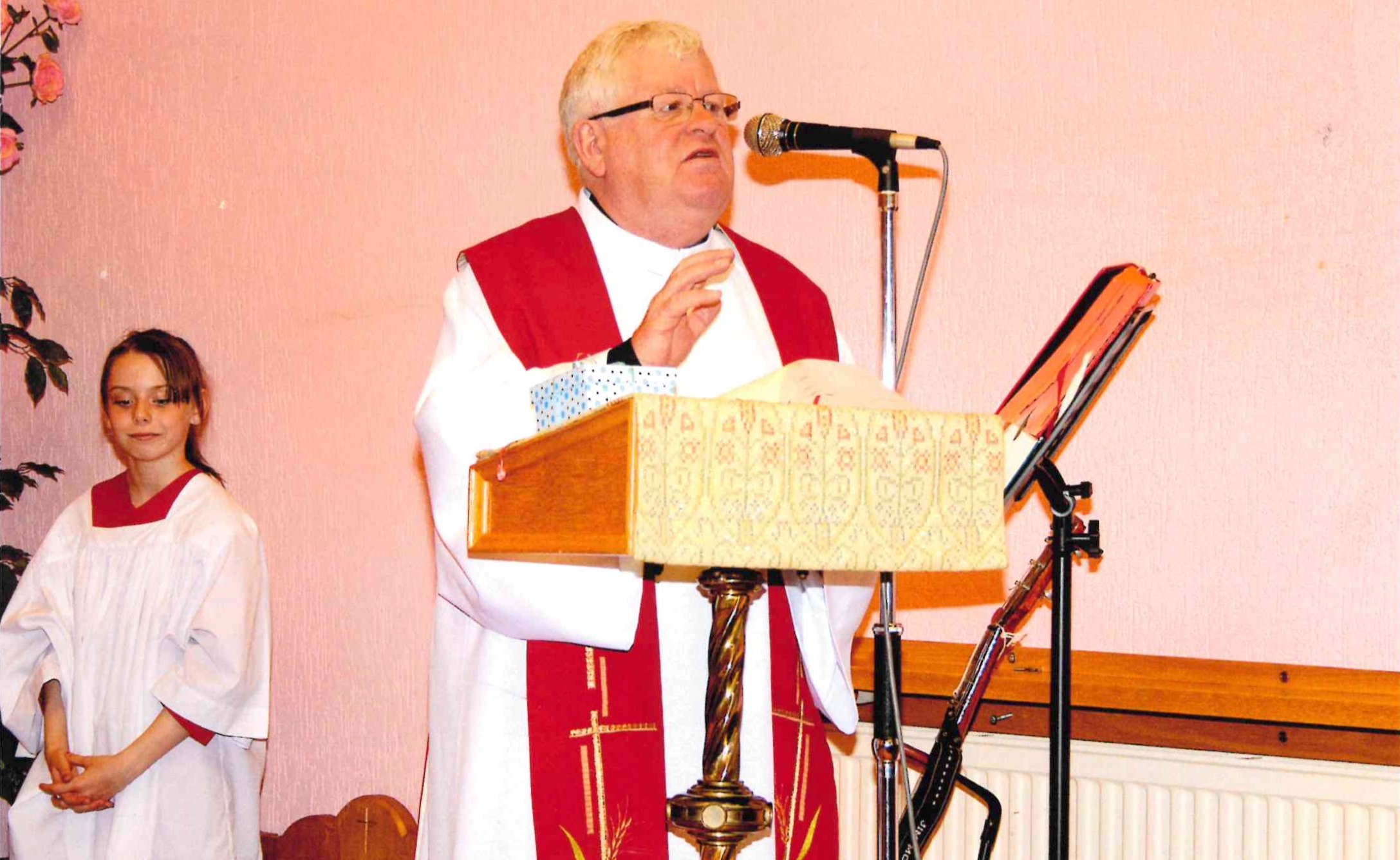 Getting to the heart of the matter with Fr John