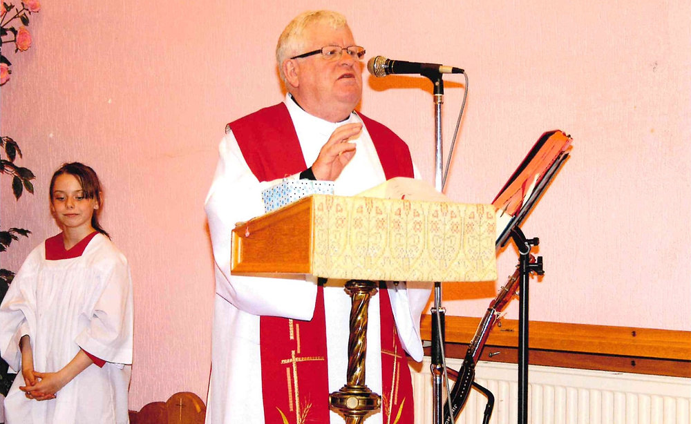 Getting to the heart of the matter with Fr John