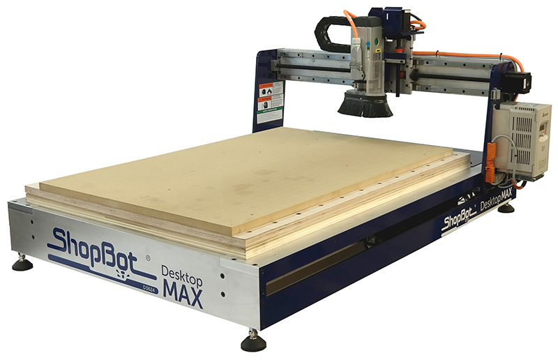 Shopbot(소형CNC) | POSTECH Maker Space