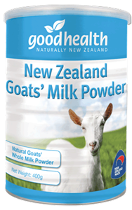 New Zealand Goats’ Milk Powder | pharmaceuticals