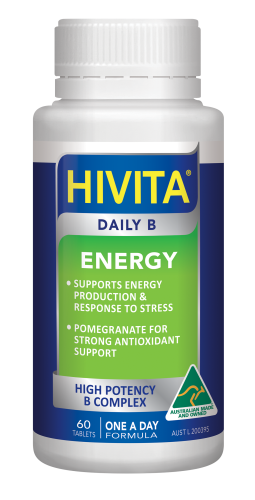 Hivita Daily B | pharmaceuticals