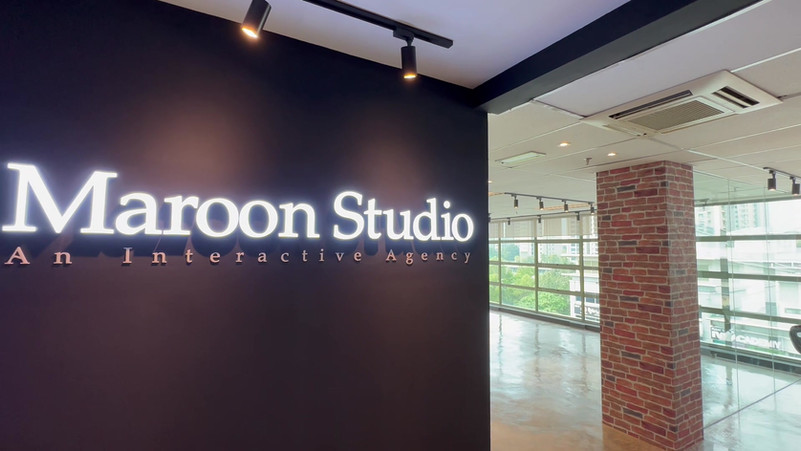 Join Us | Maroon Studio