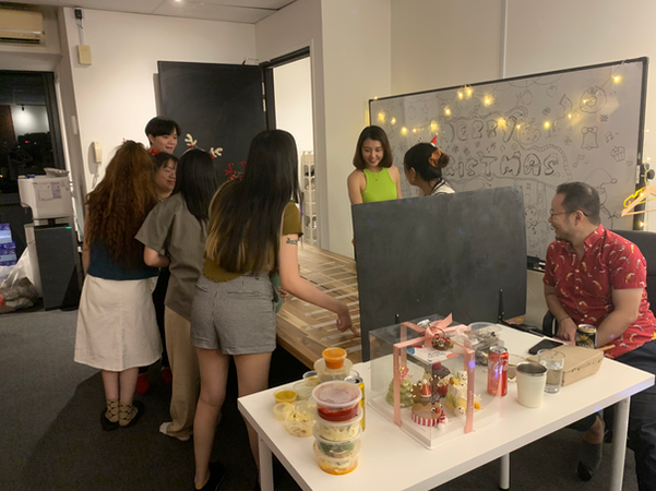 Join Us | Maroon Studio