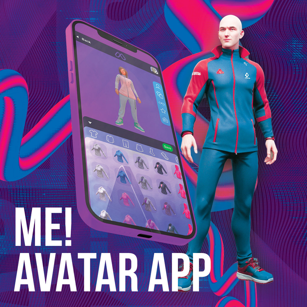 ME! Avatar App