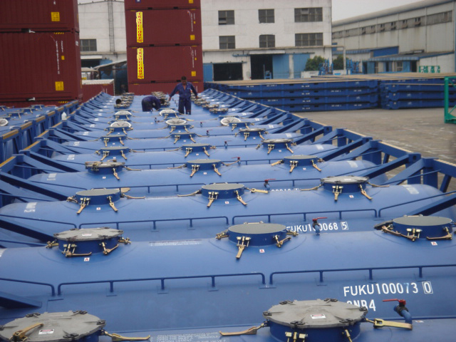 Tradecorp - New & Used ISO Tanks