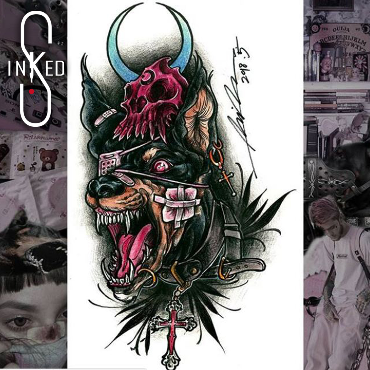 Artwork | inkeds