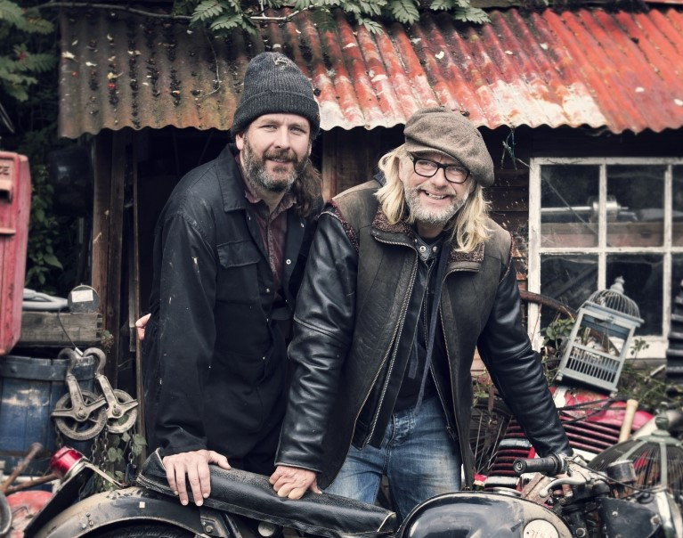 Shed & Buried | Henry Cole TV