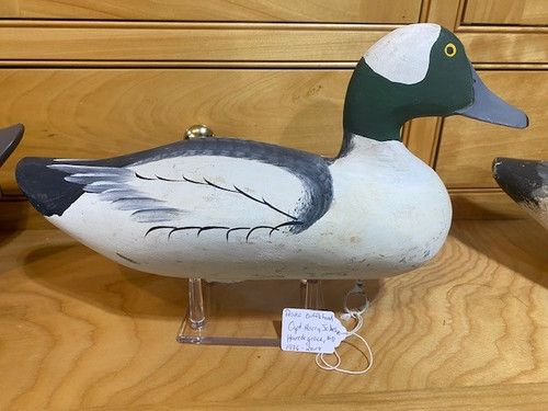Capt. Harry Jobes Drake Bufflehead | cecilscountrystore