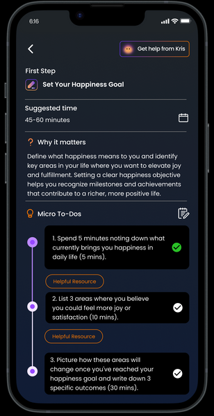 PowerYou AI | Achieve Daily Goals