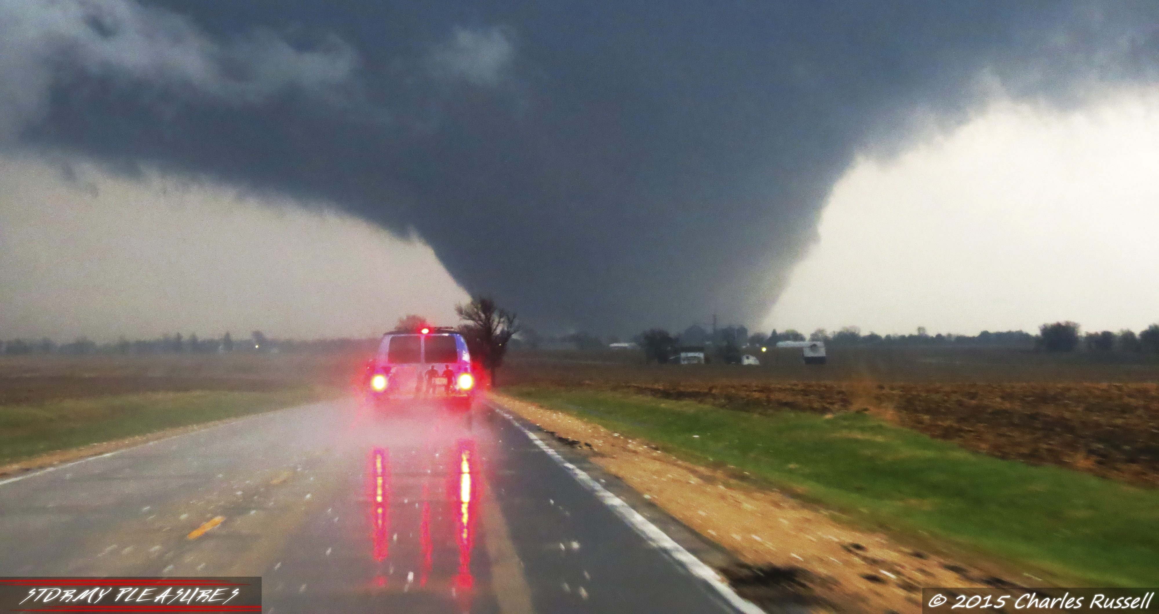 World's Most Popular Storm Chase Tornado Tour Company | BE THERE