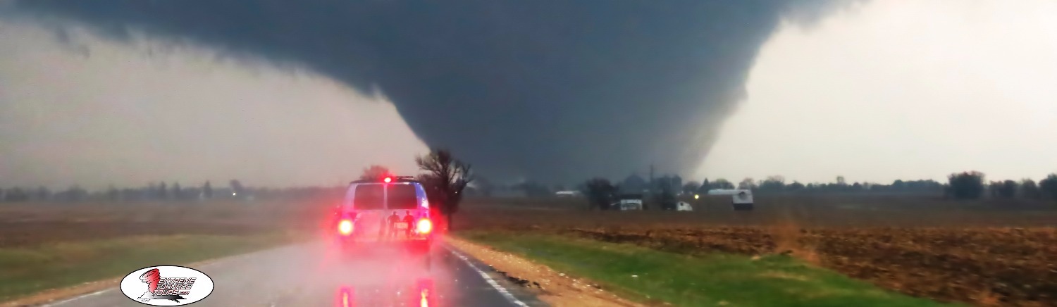 Storm Chasing Tours and Vacations | Extreme Tornado Tours