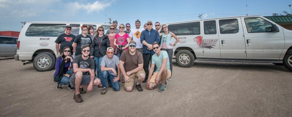 Storm Chasing Tours and Vacations | Extreme Tornado Tours