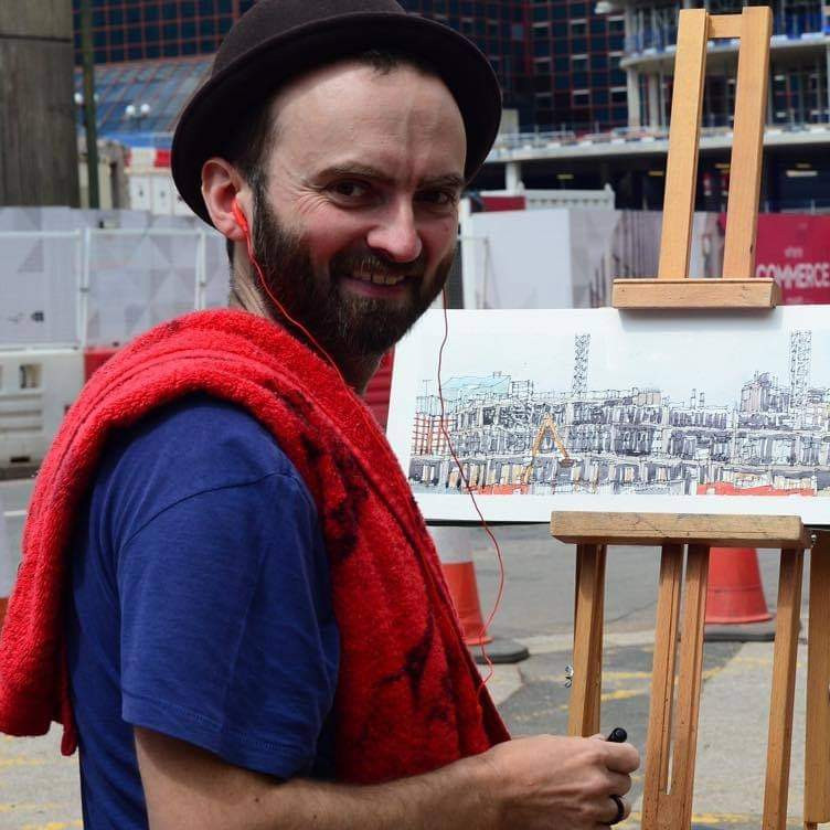 Home | Robert Foster Art