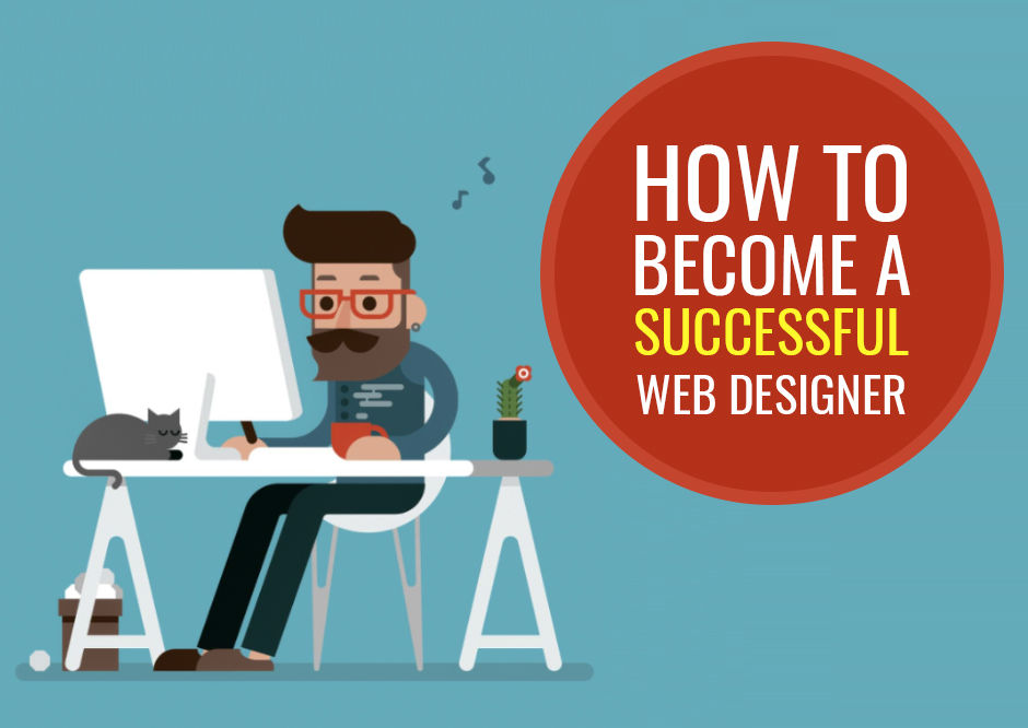 How to Become a Web Designer