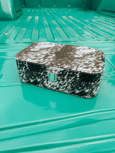 On The Range Jewelry Box | Alternative Dixie