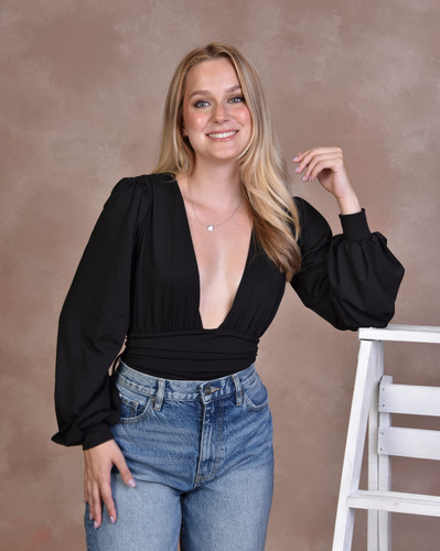 Chasin' You Bodysuit | Alternative Dixie