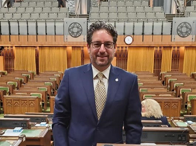 KYLE SEEBACK, M.P. NAMED DEPUTY SHADOW MINISTER FOR IMMIGRATION ...