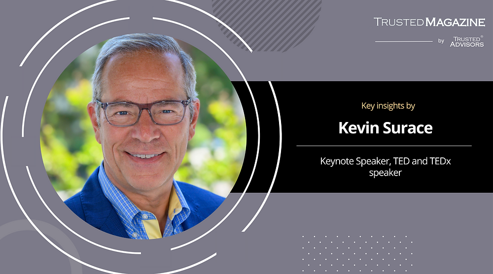 Q&A with Kevin Surace