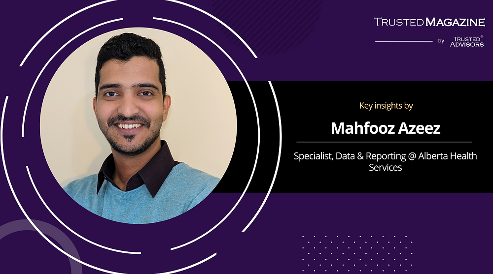 Q&A with Mahfooz Azeez