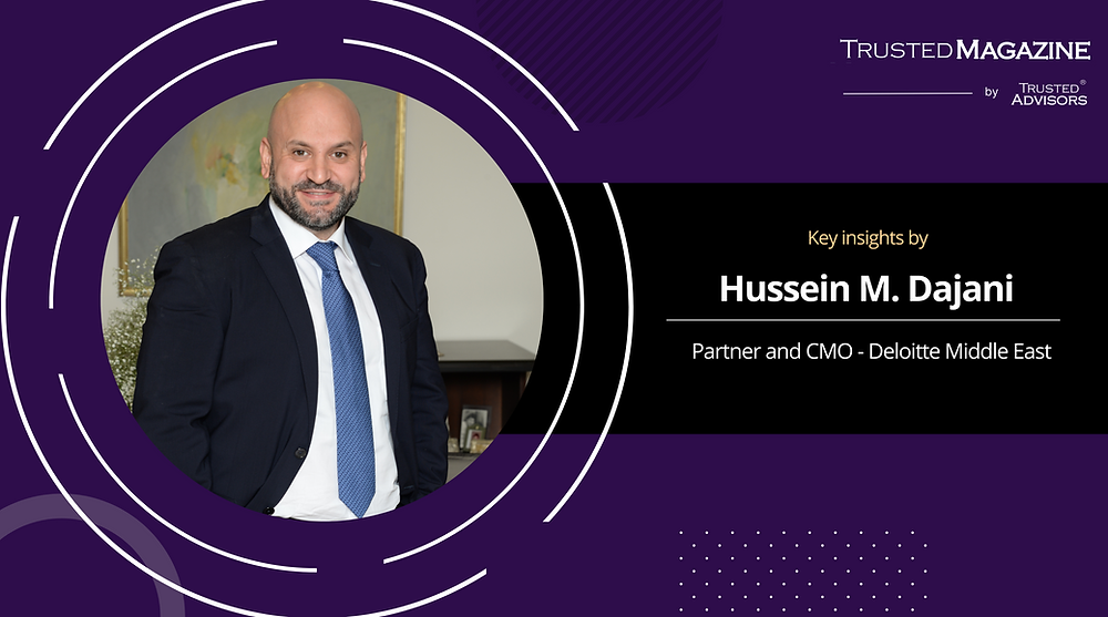 Q&A with Hussein M. Dajani