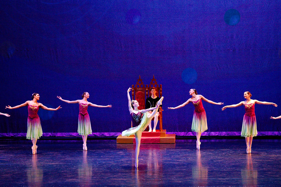 Colorado Dance Theatre | Non-Profit Dance Company | Greeley CO