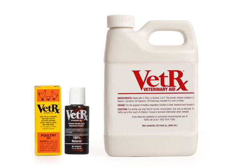 VetRx - Veterinary Aid for Dog and Puppy | Goodwinol