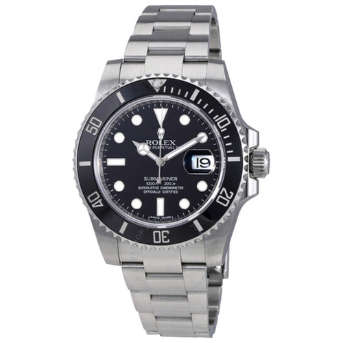 Rolex Submariner Date - Model 116610LN | Weiss Jewelers
