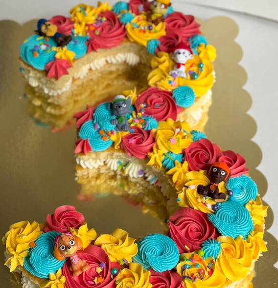 HOME | The Cake House