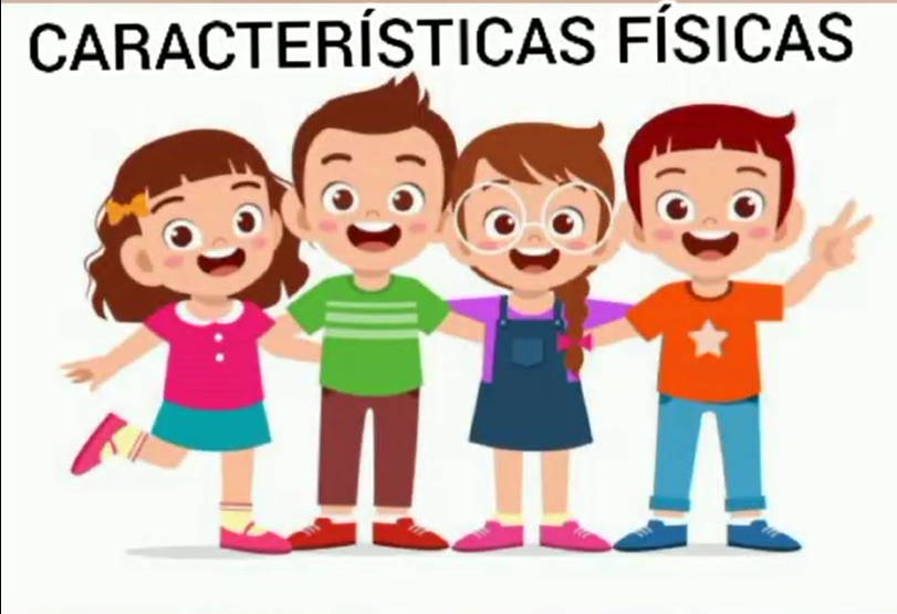 Caracterísitcas Físicas