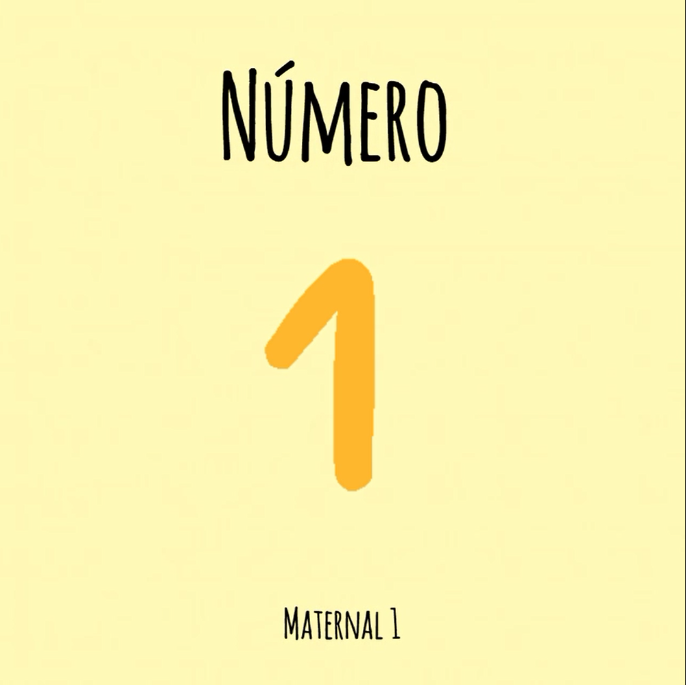 Número 1