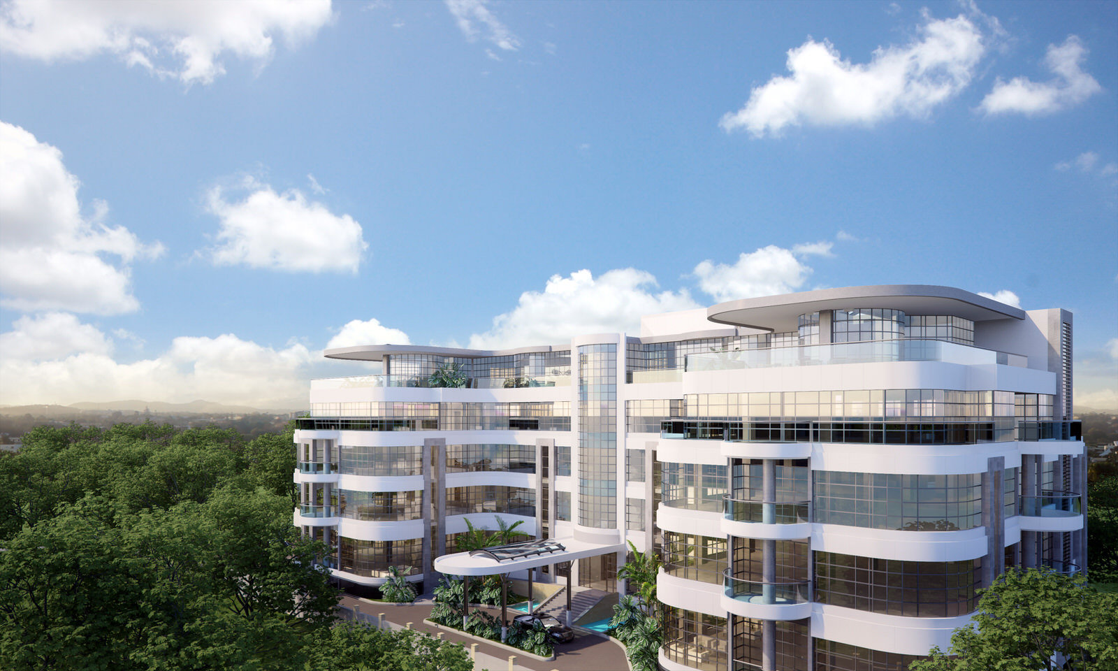 Proposed Gigiri Offices