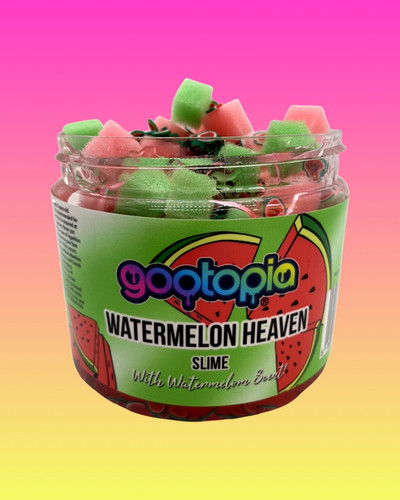 Gootopia Watermelon Heaven Slime | Gootopia