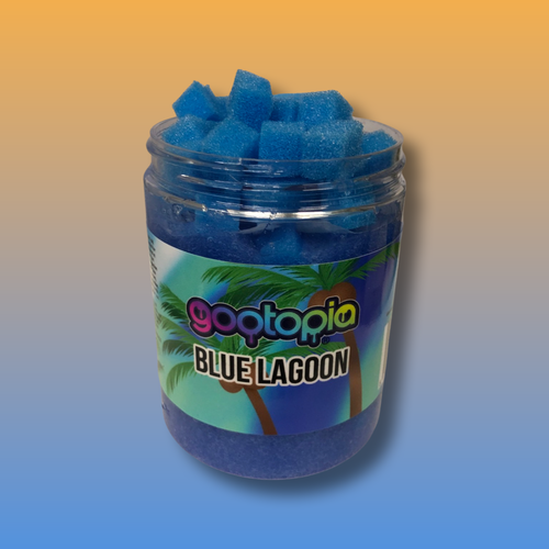 Gootopia Blue Lagoon Slime | Gootopia WIX