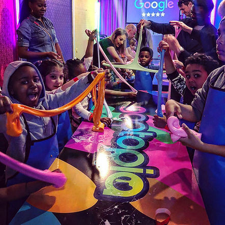 Gootopia: Slime Store + Slime Workshops & Parties