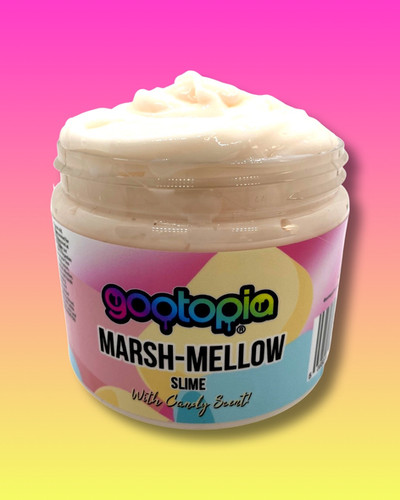 Gootopia Marsh-mellow Slime | Gootopia