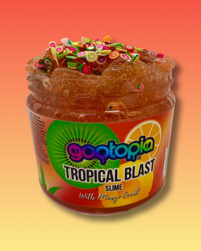 Gootopia Tropical Blast Slime | Gootopia
