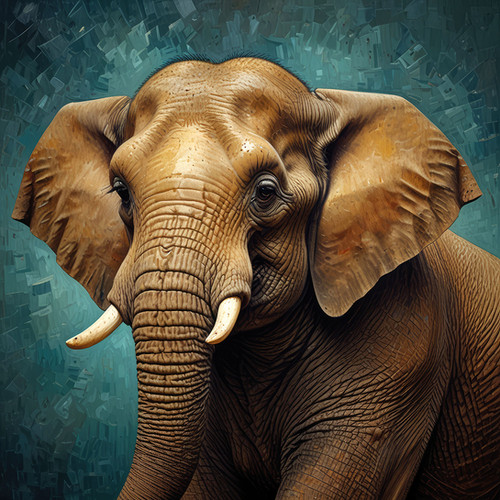 SP10-002 Elephant | TomaxHK